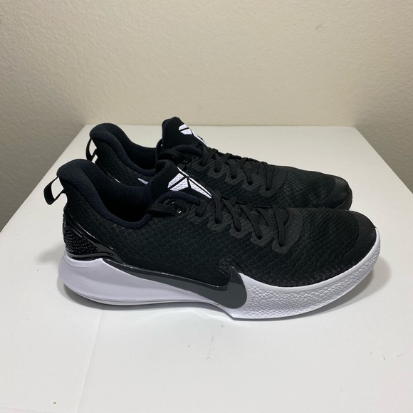 Nike | Shoes | Nike Mamba Focus Blackwhite Kobe Bryant | Poshmark